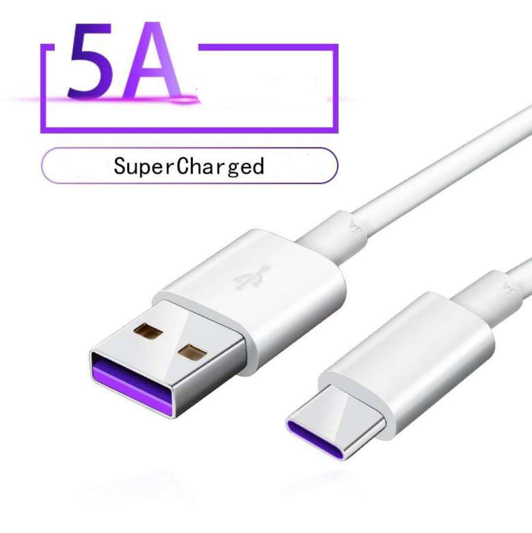 5A Type C super charge cable - Sinodec Industrial Co., Ltd.