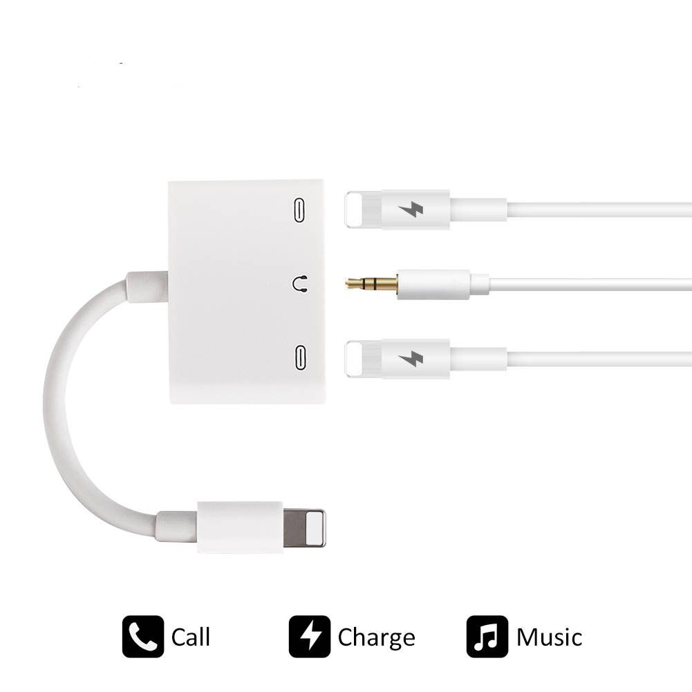 Lightning splitter adapter - Sinodec